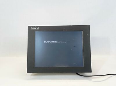 Dynics NX15TPIX1AI5A2XPRN2XXB-WM-HWY NX15 PIX Touch Panel Interface ...