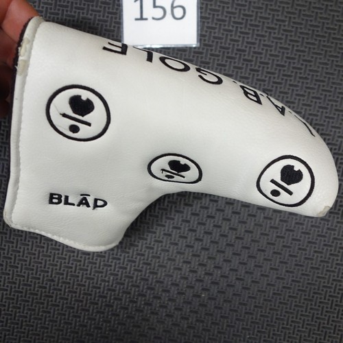 LAB Golf Blade putter head cover men golf fat ship 250515 | eBay
