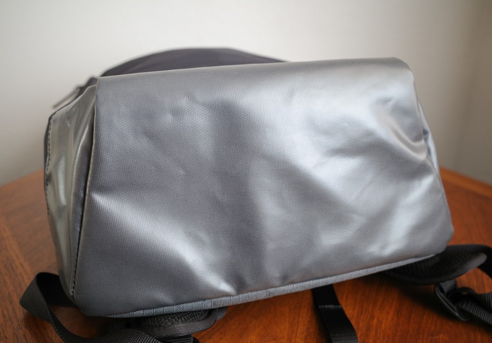 NWT Keen Catchhaul Utility Roll Top Backpack Black Size Medium Dry Bag ...