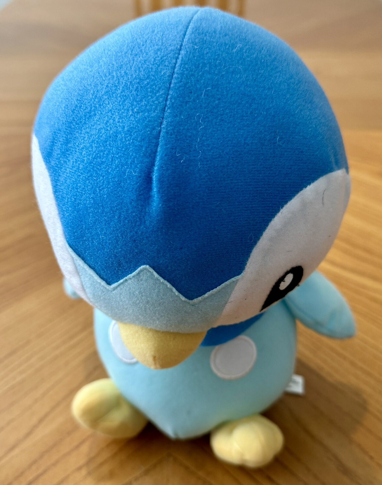 Pokémon Piplup Plush Toy 2017 Toy Factory 9 Inches X2 | eBay Australia