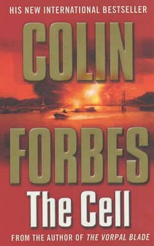 The Cell - Paperback By Forbes, Colin - GOOD | eBay