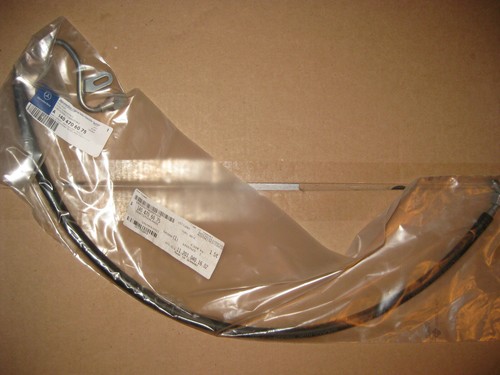 Genuine Mercedes-Benz Fuel Hose W140 | S-class | part number 1404706075 ...