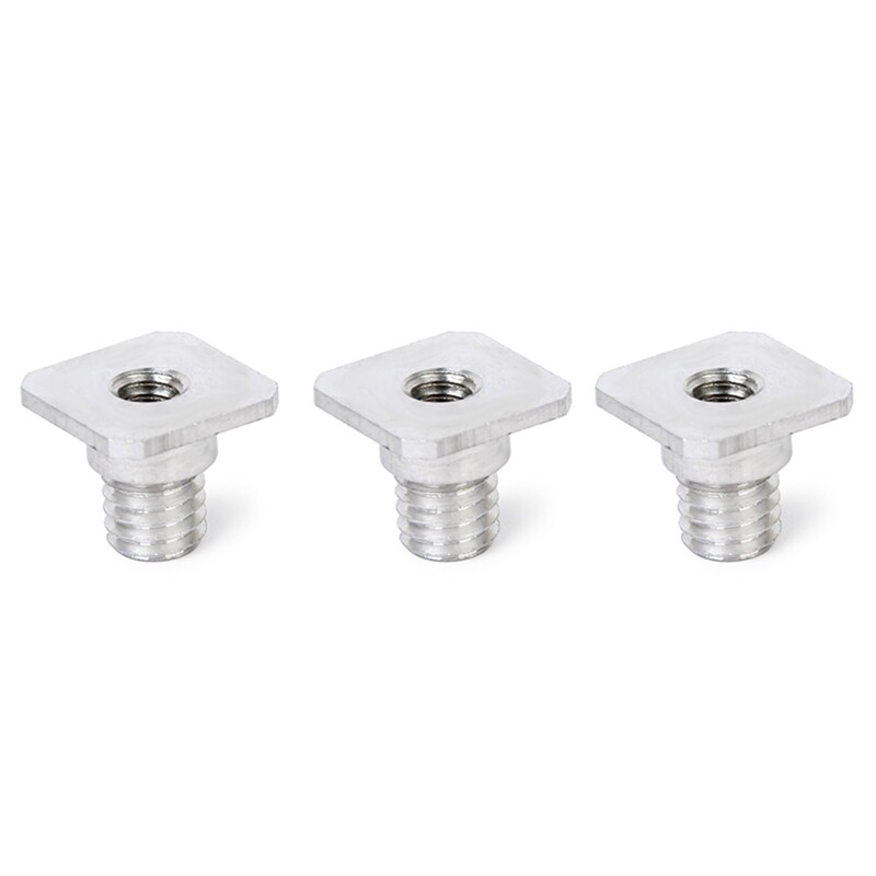 3X 1/4 Inch to 3/8 Inch Female to Male Convert Screw Adapter for ...