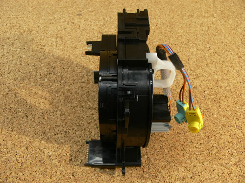 GENUINE LAND ROVER STEERING ROTATION SENSOR EVOQUE RANGE ROVER SPORT ...