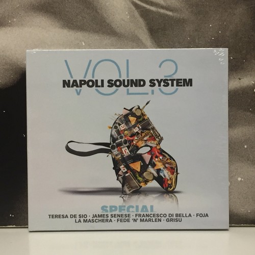 Naples Sound System Vol. 3 CD Neuf Scellé 2019 James Senese Foja F. Di ...
