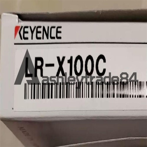 1PCS NEW Keyence LR-X100C Laser Sensor | eBay