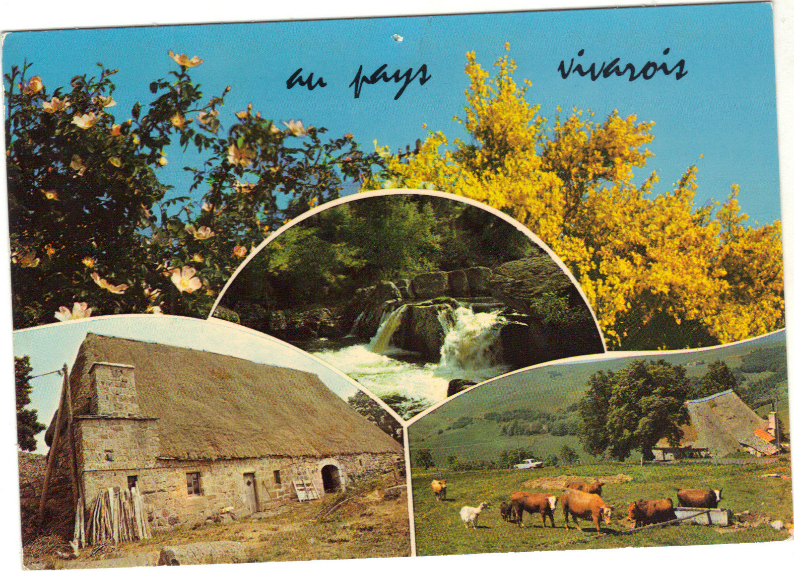 Paysages du Haut Vivarais (H6497) | eBay