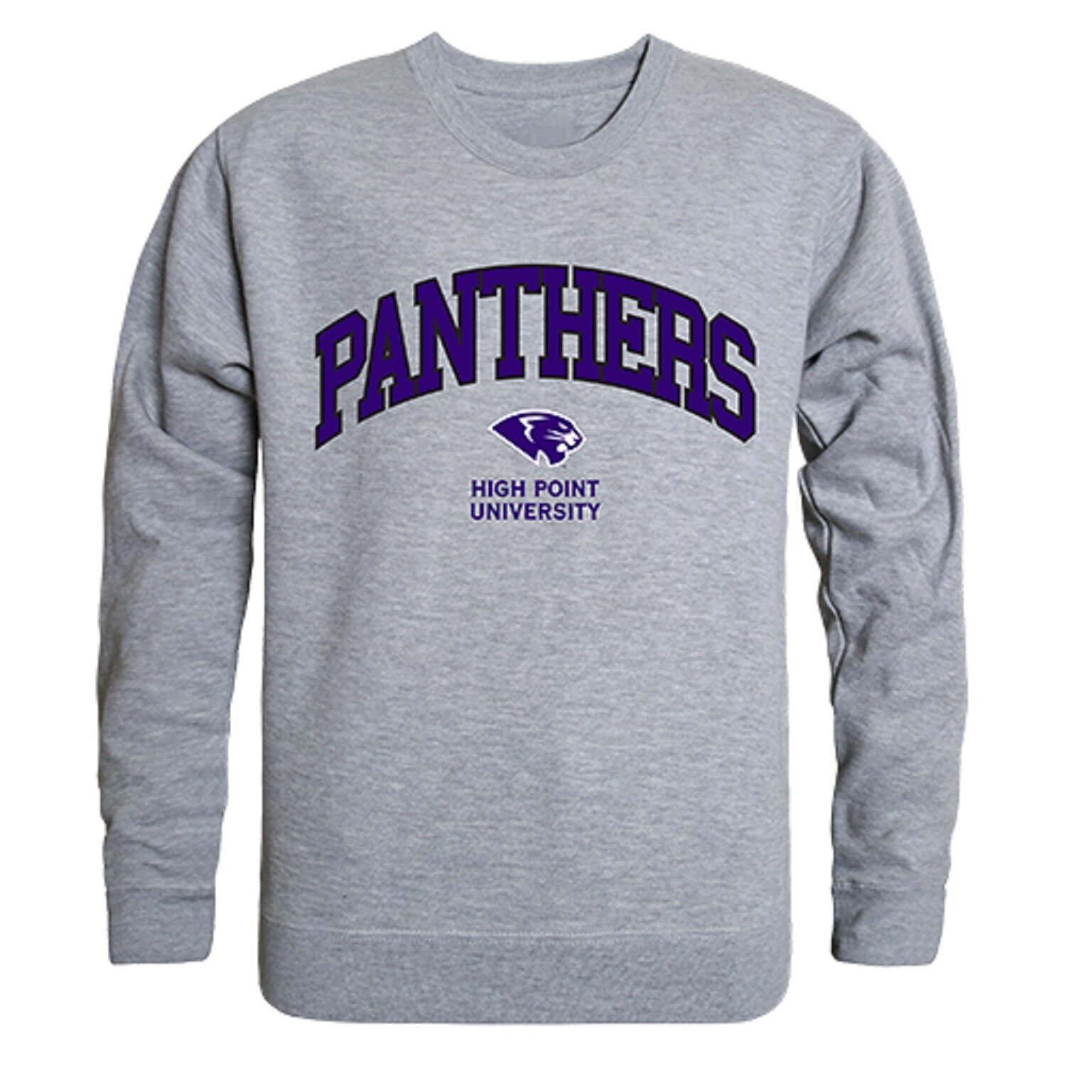 High Point University Panthers HPU College Crewneck Sweater -Officially ...