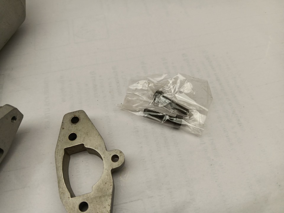 OS Muffler 855 RC Engine RC Airplane Engine | eBay