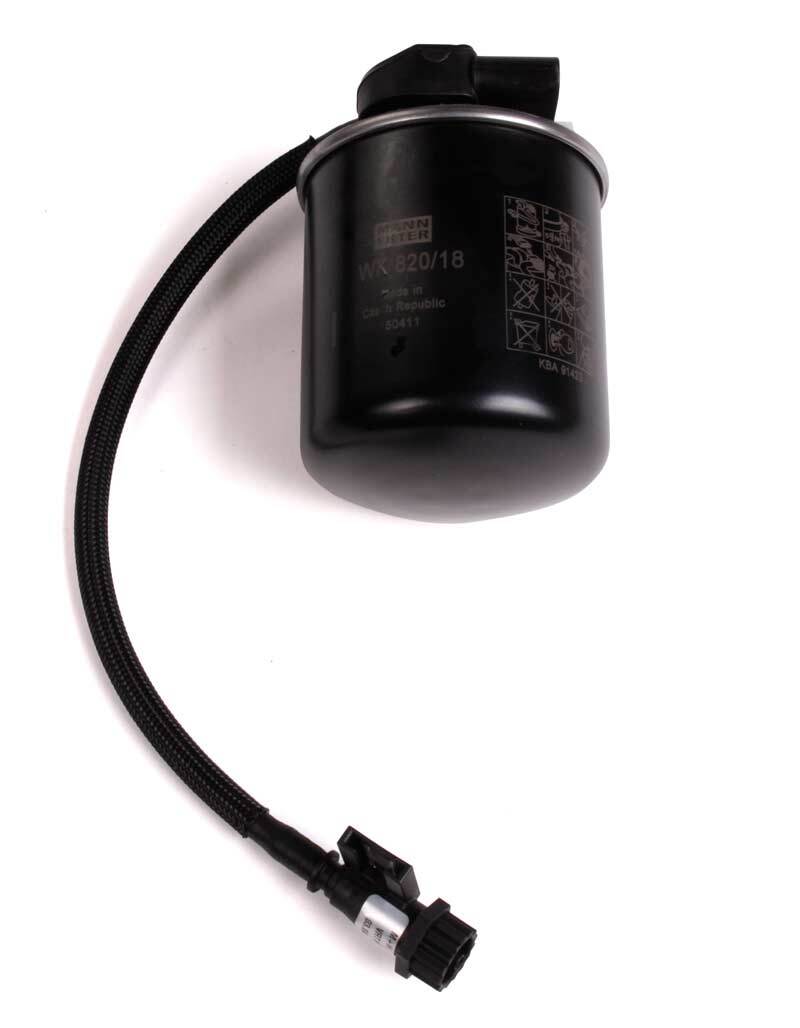 MANN WK82018 - Fuel filter cross reference