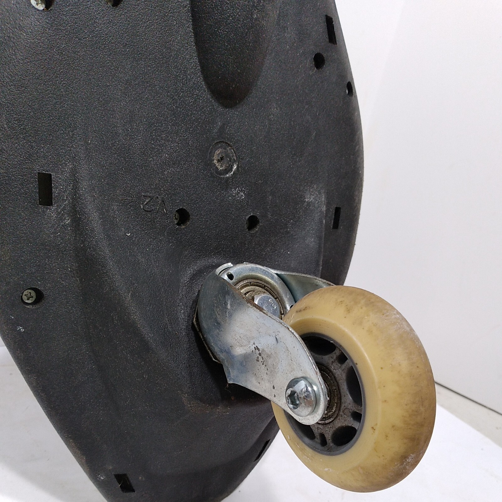 Razor RipStik G Caster Board Skate Board Kick Extreme Grind Silver/Gold ...