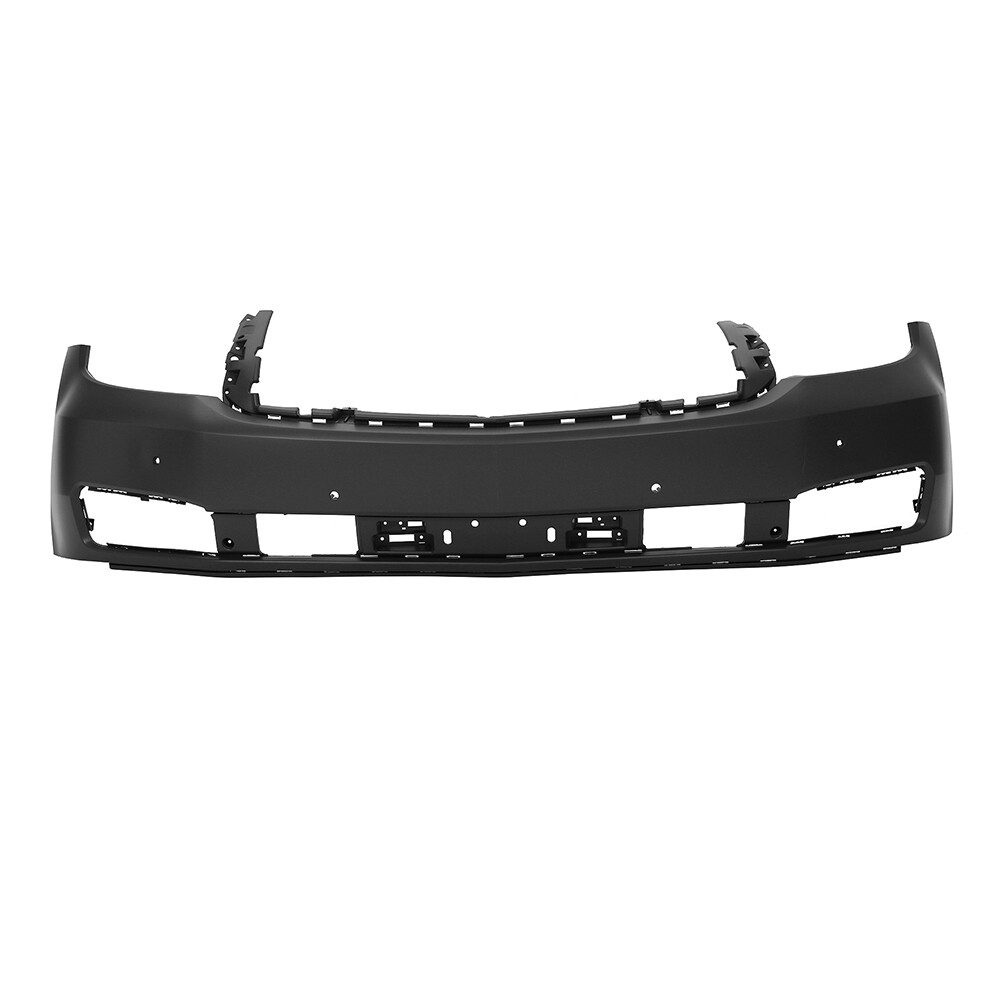 Primed Front Bumper Cover For Chevrolet Tahoe Suburban 2015-2020 ...