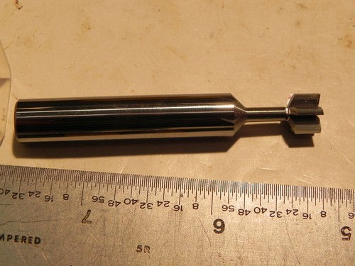 1 pc. New York State Tool 3/8" Solid Carbide Keyseat Cutter ...