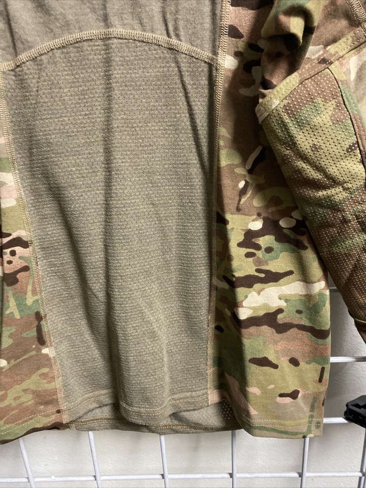 Army Combat Shirt Type II Flame Resistant ACS FR Multicam OCP size SMALL NWOT | eBay