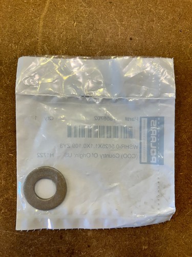 Polaris 7556702 Wshr-0.5625X1.1X0.109 Zy3 Hrd Voyageur Titan Swtichback ...