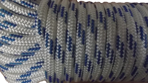 5/16" (8mm) x 100' Sail/Halyard Line, Double Braid Polyester, Sheets ...