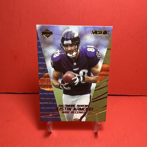 2000 Collector's Edge Supreme Justin Armour #9 VG🦄 | eBay