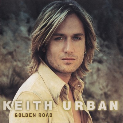 Keith Urban - Golden Road - (CD, Album, EMI Pressing) (Very Good Plus ...