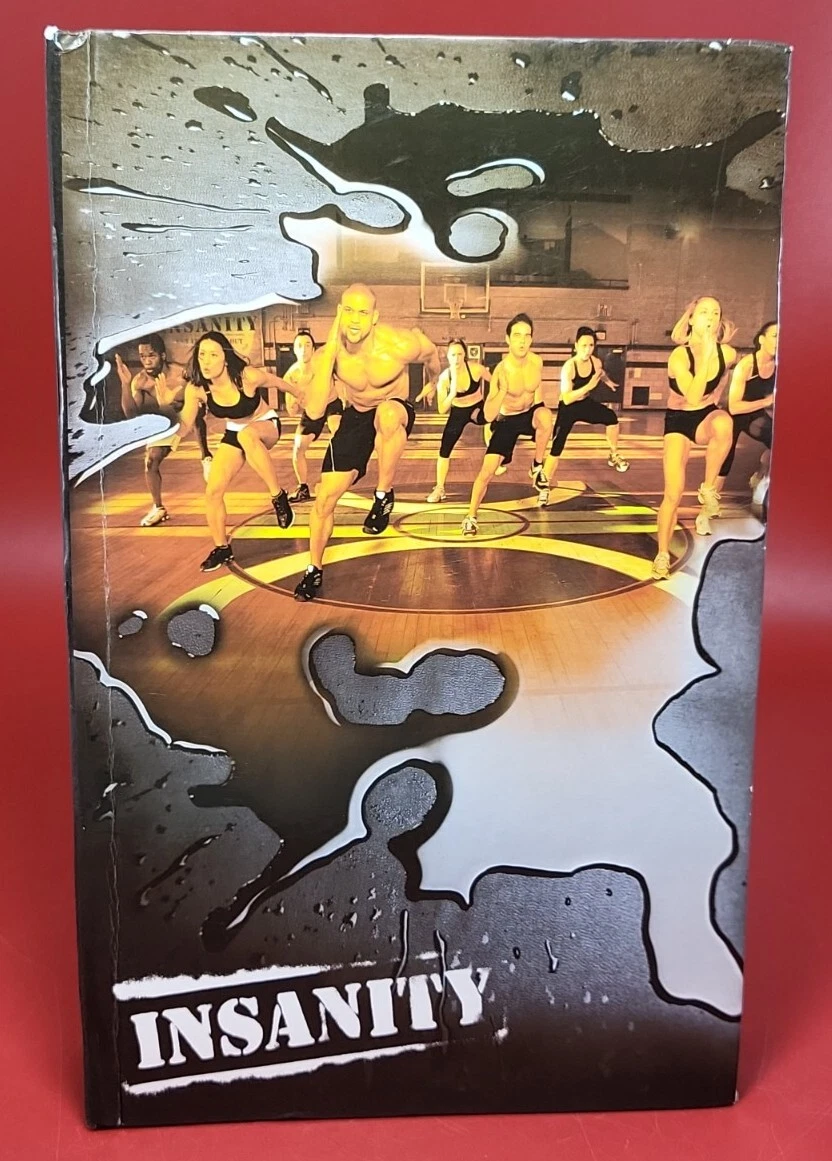 Insanity Workout Artwork