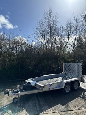 Ifor Williams GH1054 Plant Trailer 2025 3500kg BRAND NEW (In Stock ...