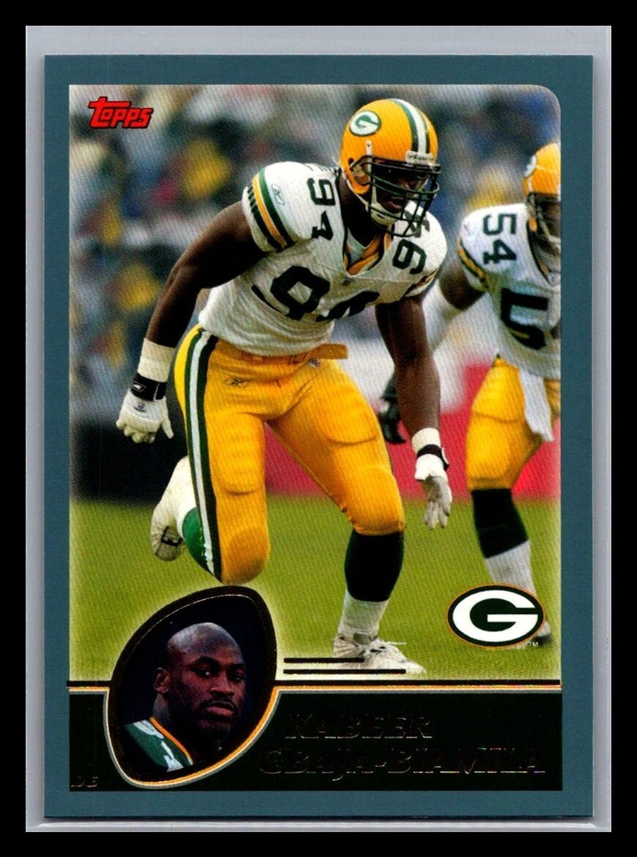 2003 Topps Football # 201 - 385 - Pick Your Card! | eBay