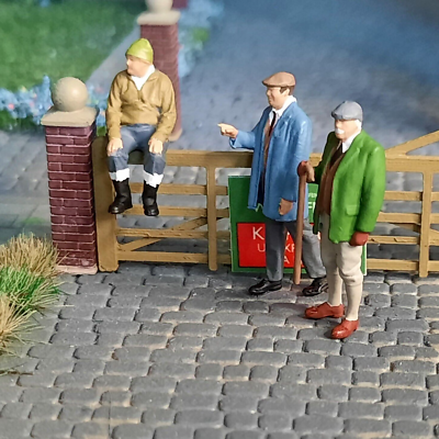 Compo Last Of The Summer Wine Quotes Bumbling Brexiteers Are Compared