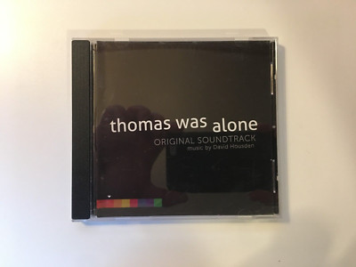 OST Thomas Was Alone Original Soundtrack by David Housden - CIB ...