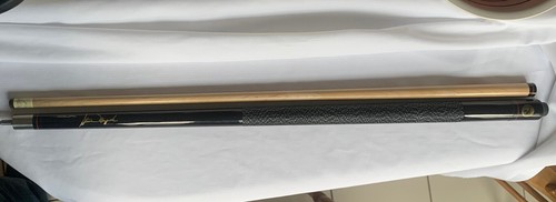 VERY NICE SIGNED THE MIZ STEVE MIZERAK POOL CUE SIGNED See All Photos ...