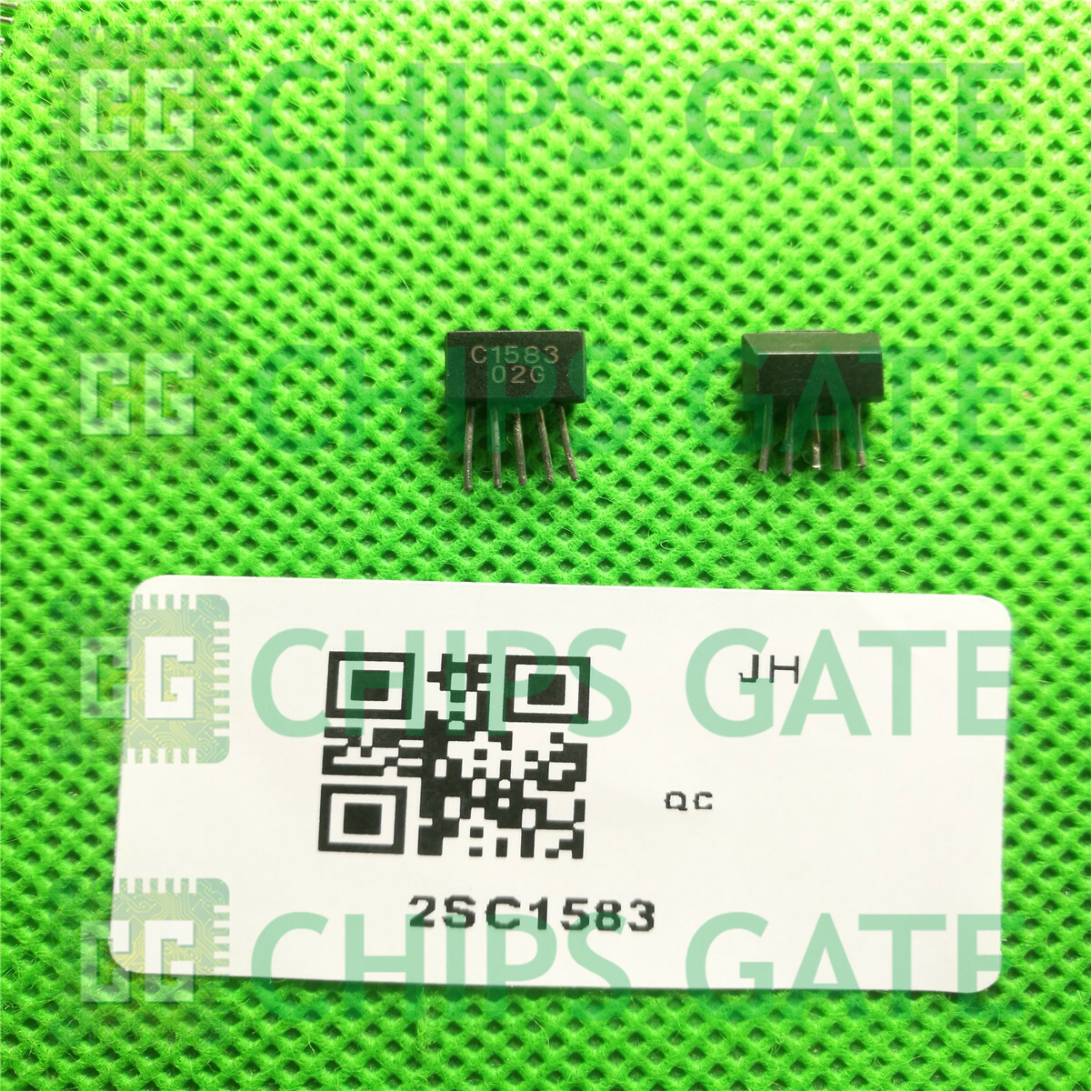 1PCS 2SC1583 C1583 SIP-5 Audio Transistor | eBay