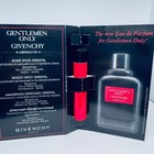 Givenchy Gentleman Perfume Collection For Men Sample Spray Vials 5pc ...