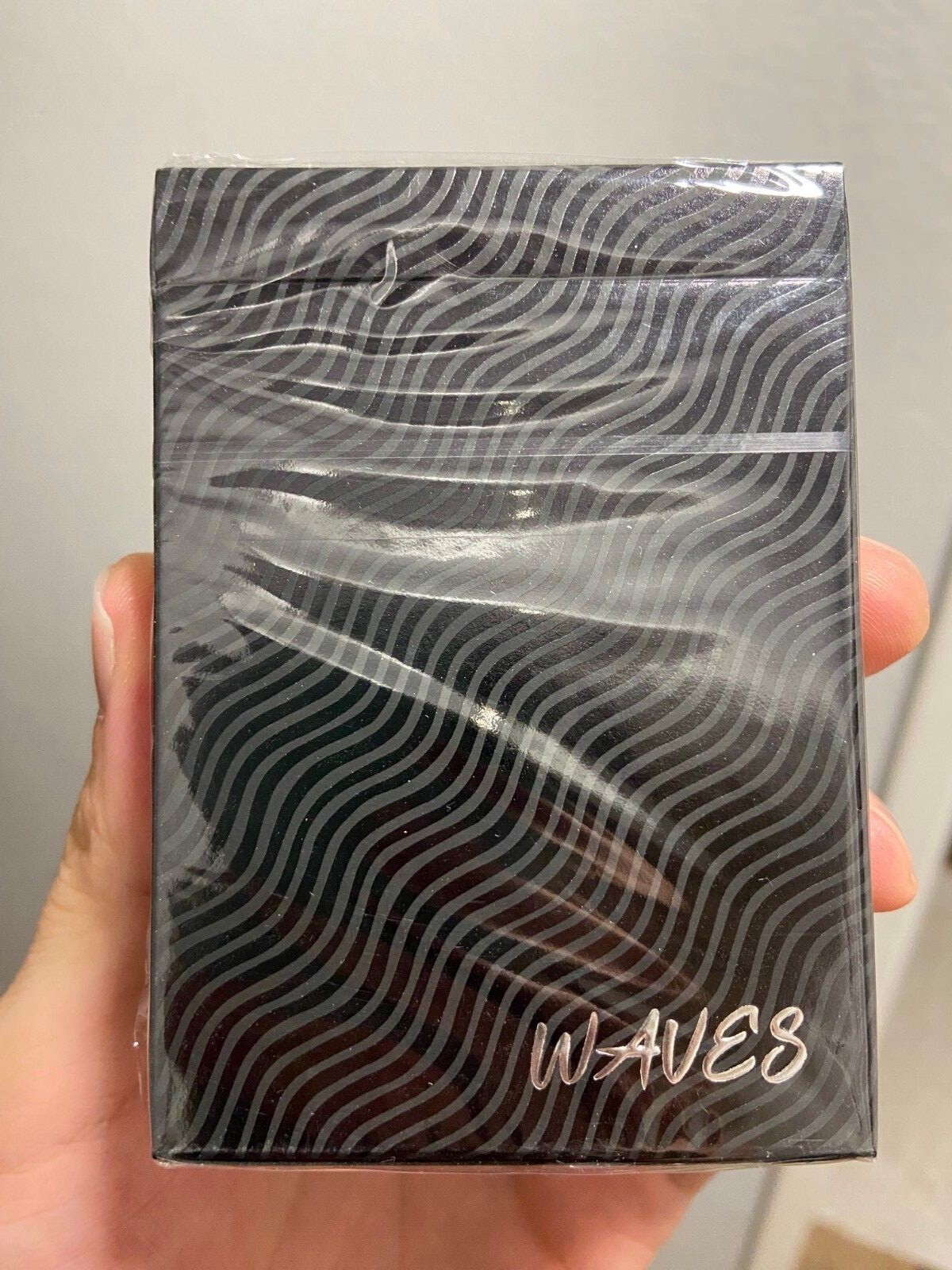 Waves Day 1 Edition Rare Playing Cards by 52Kards Kickstarter Exclusive ...