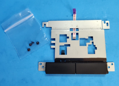 Dell Latitude E5440 Laptop Lower Touchpad Mouse Click Buttons w/Bracket ...