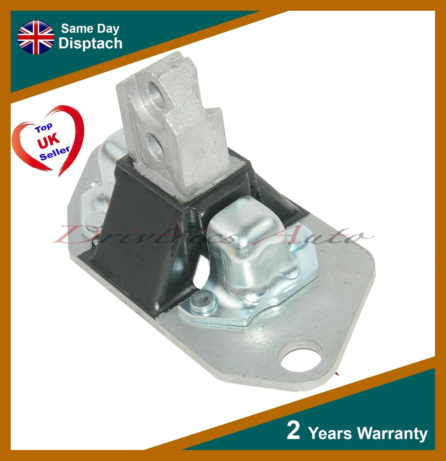 Engine Mount fits VOLVO XC90 Mk1 2.4D Right 02 to 14 Mounting 30748811 ...