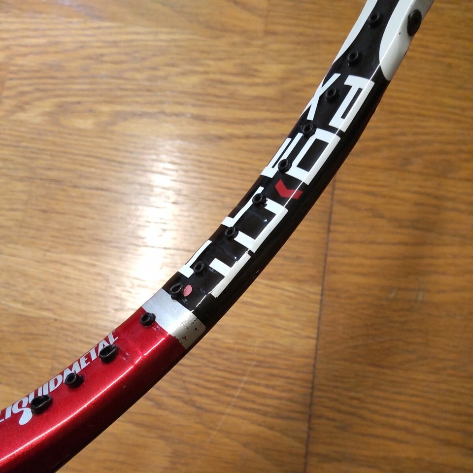 Head/Flexpoint Prestige Mid/Flexpoint Mid/Head/G3 4 3/8/Tennis Racket ...