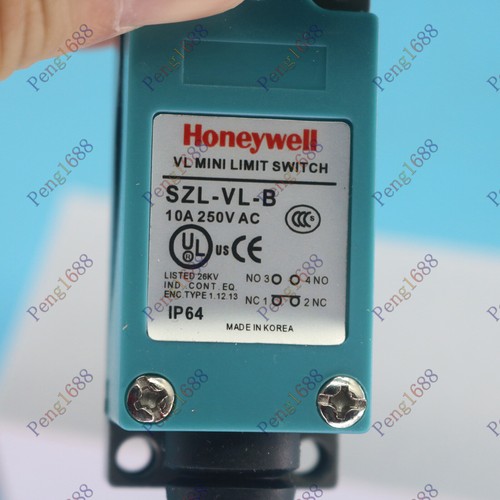 1PC Honeywell NEW SZL-VL-B Limit switch spot stocks | eBay
