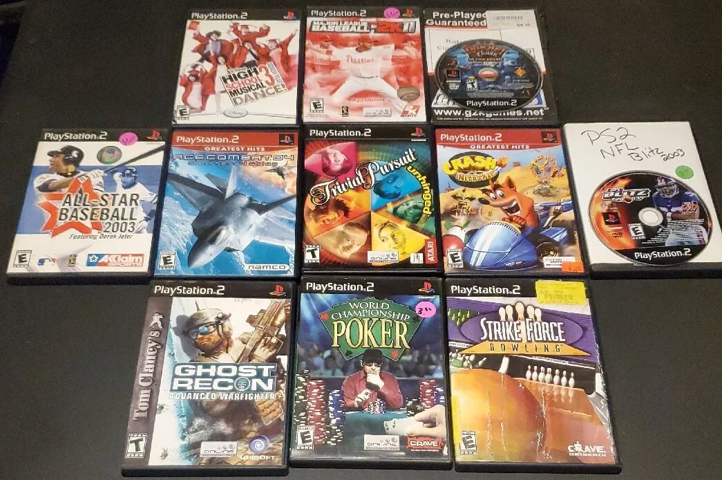 The Rarest And Most Valuable Playstation (PS2) Games, 51% OFF The Rarest And Most Valuable Playstation (PS2) Games, 51% OFF