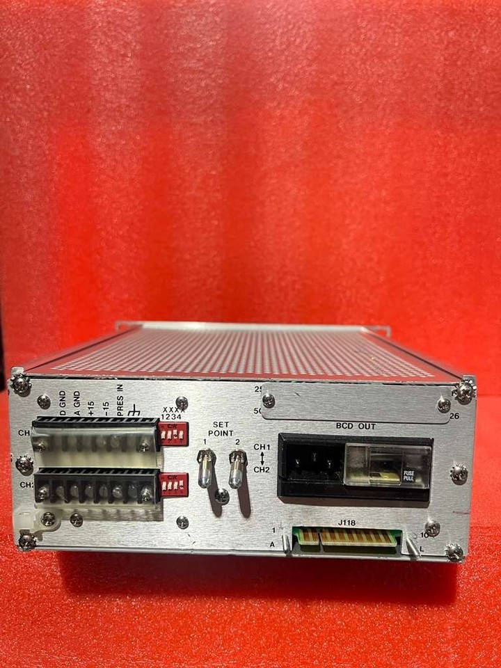 MKS Instruments PDR-C-2C Power Supply Digital Readout | eBay