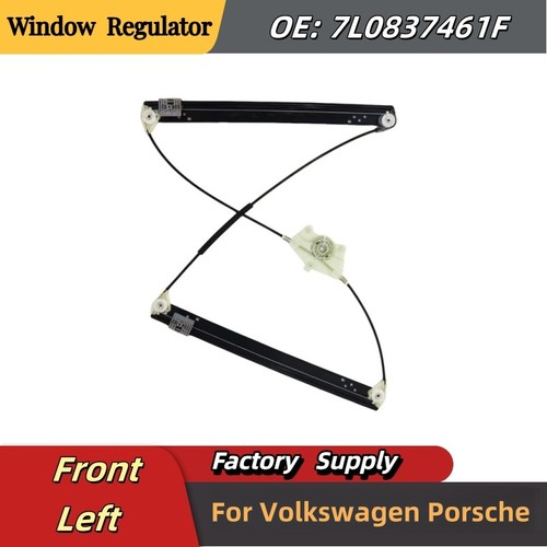 Power Window Regulator For Volkswagen Porsche Cayenne 2003-2010 Front ...
