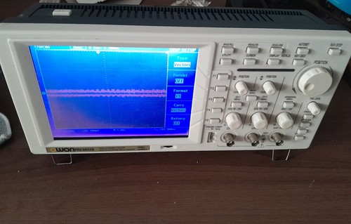 OWON PDS5022S Dual Channel 25mhz Digital Storage Oscilloscope DSO | eBay UK
