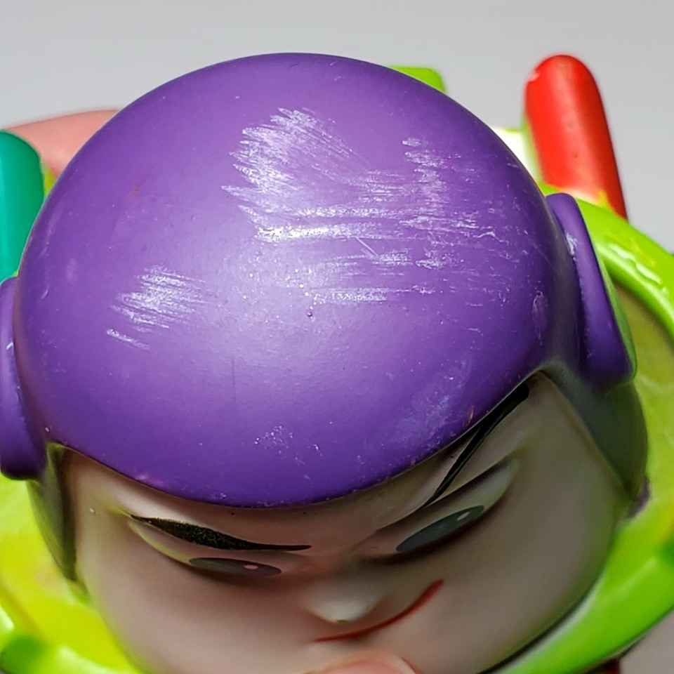 Buzz Lightyear Disney Pixar Toy Story 5” Action Figure PVC Toy | eBay