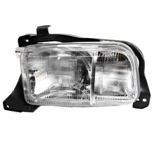 NEW LEFT SIDE HEADLIGHT FITS CHEVROLET TRACKER BASE SPORT UTILITY 99-04 ...