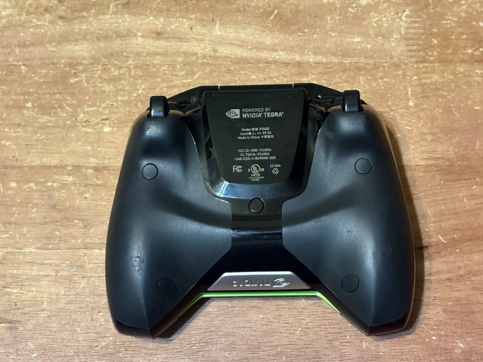 NVIDIA Shield P2450 Portable Gaming System Handheld Console | eBay