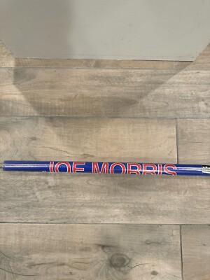 VINTAGE BRAND NEW SEALED STARLINE JOE MORRIS POSTER 34x22 NEW YORK ...
