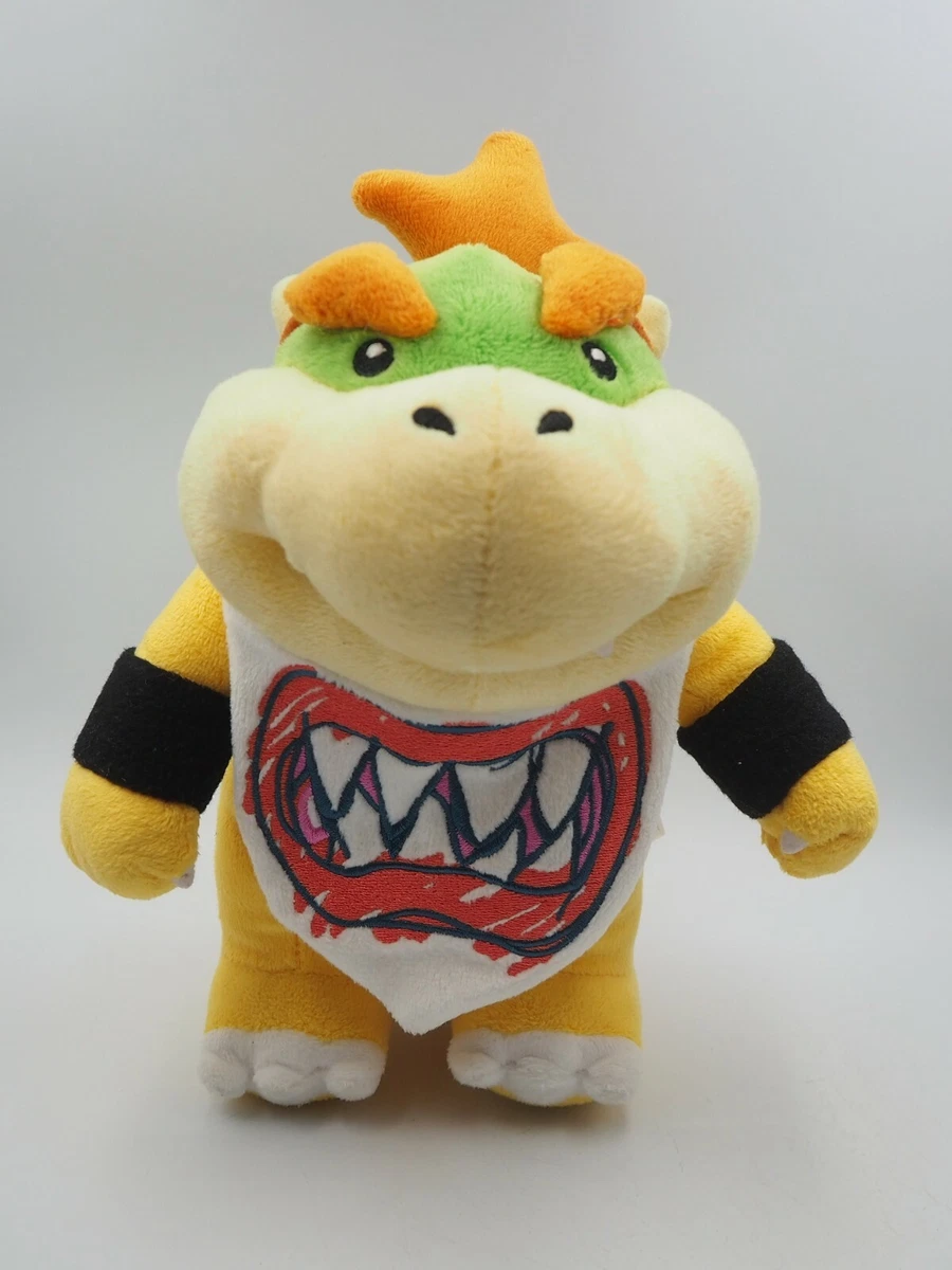 Peluche Bowser Jr