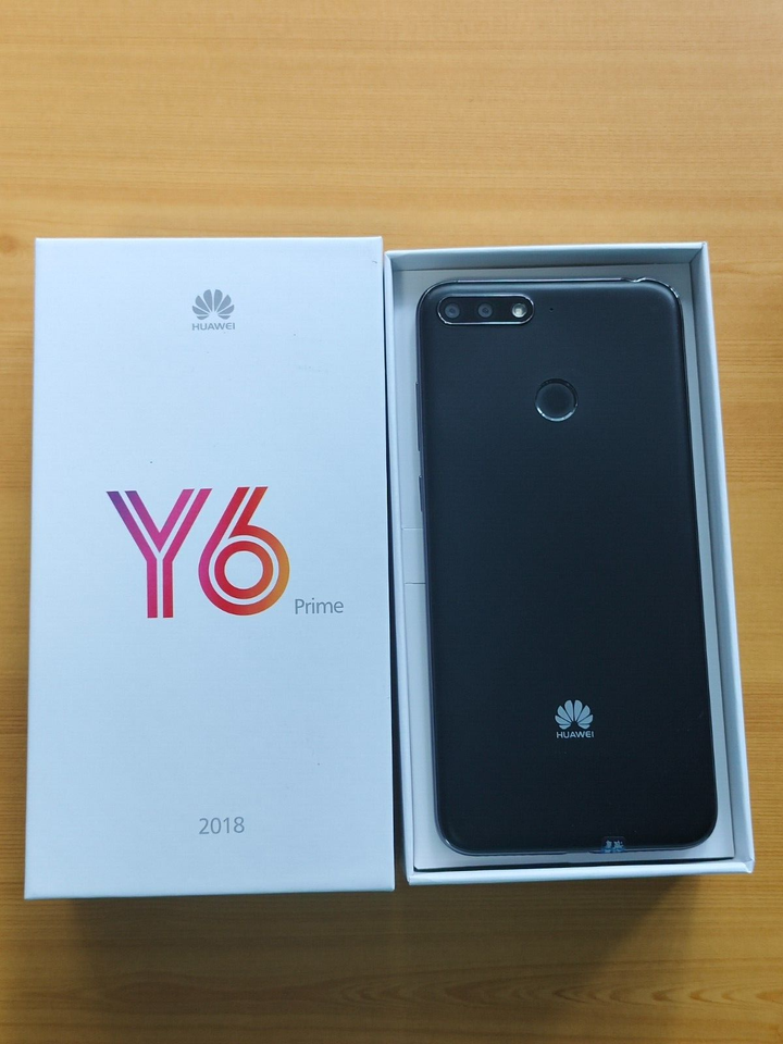 Huawei Y6 Prime (2018) 32GB Unlocked google play (Global) Android -No ...