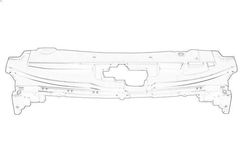 Front / rear panel related parts OE PEUGEOT 9676954580 for PEUGEOT 301 ...