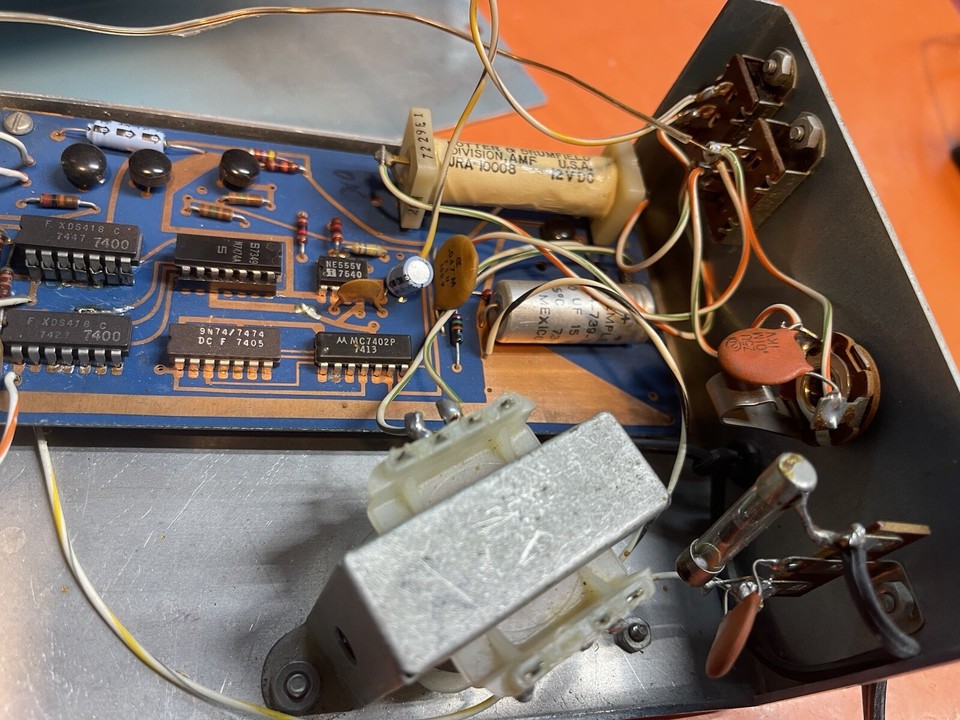 Ham Radio Keyer CW Iambic Semi-Auto Morse Code Telegraphy K E ...