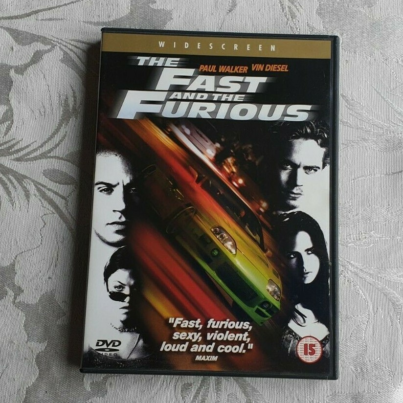 Fast And Furious 2001 Ja Rule Ja Rule