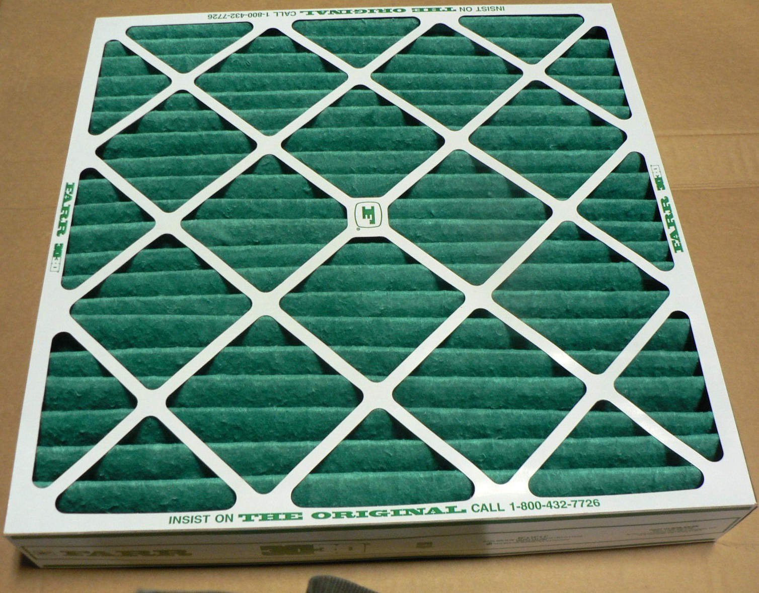 FARR AIR FILTER 59413-001 24" X 24" X 4" | eBay