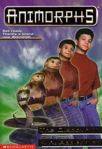 Animorphs Ser.: The Discovery by K. A. Applegate (1998, Trade Paperback ...